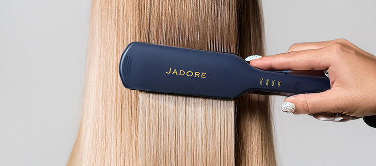 Keratin Bond Fusion Iron – Jadore Hair Supplies