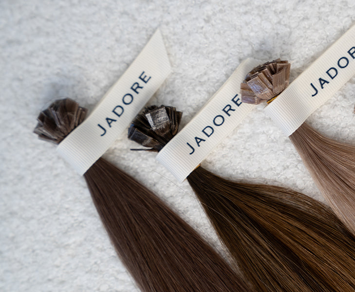 Keratin Bond Fusion Iron – Jadore Hair Supplies